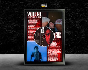 Joji Nectar Album Poster - Etsy