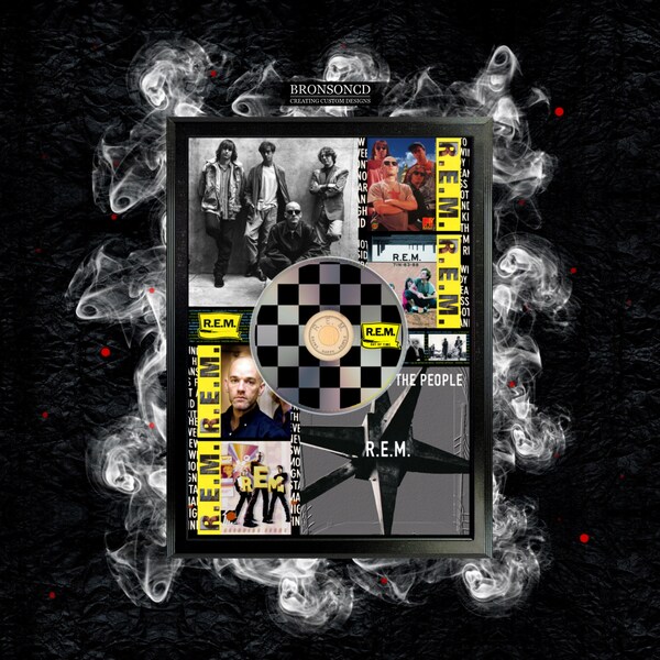 Green Rem Poster - Etsy