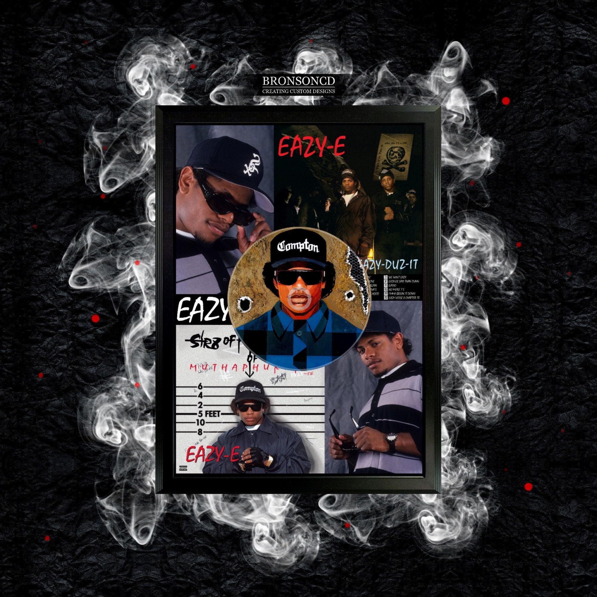 Eazy Duz It Wallpaper