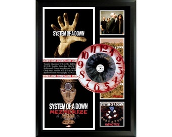 System of a Down Poster - Etsy
