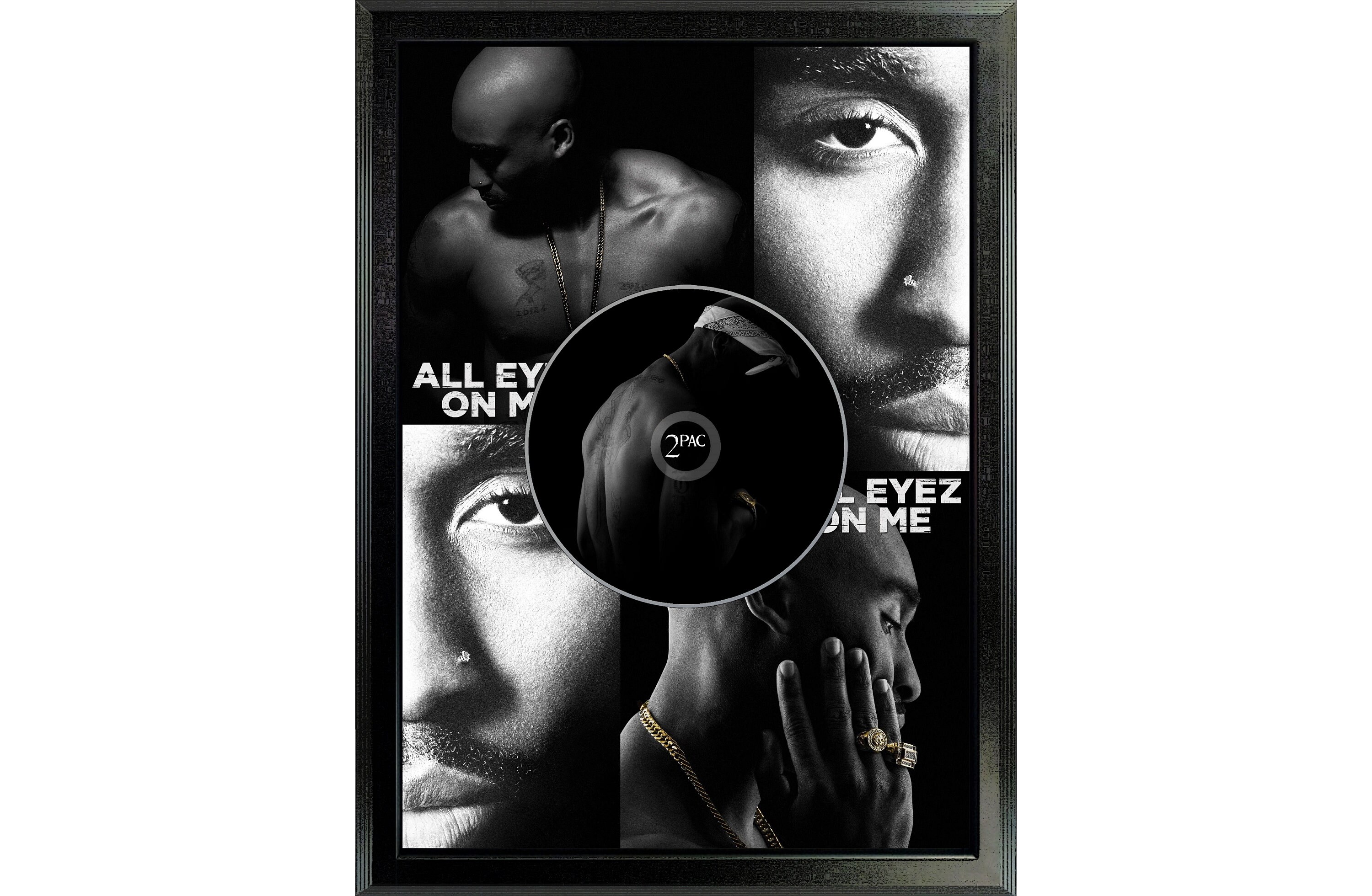 Tupac Amaru Shakur | 2Pac Poster sold by Daisy | SKU 234564 ...