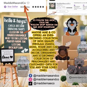 Round Miniature Hello Fall Sign, Mini 4 or 6 Inch Sign, Tiered Tray ...