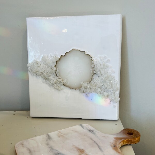 Agate Wall Art - Etsy