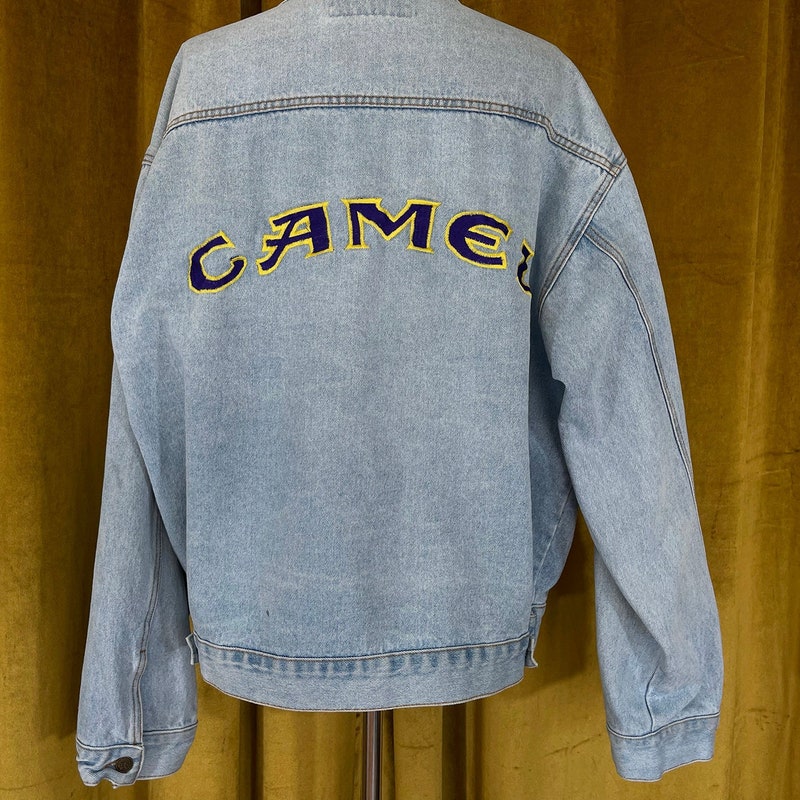 Yellow Camel Jacket - Etsy