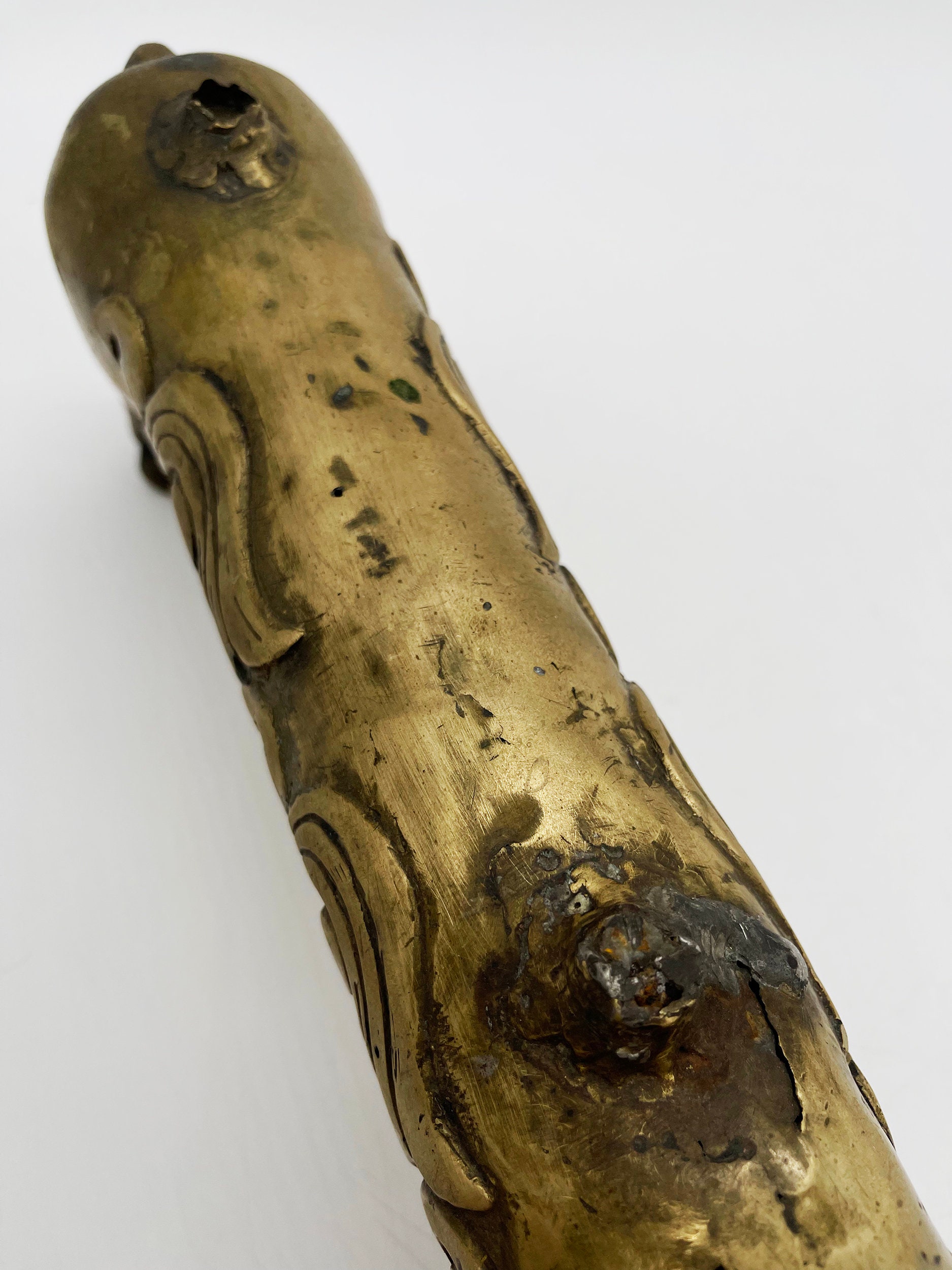 Vintage Brass Elephant Wiener-dog Dachshund Figure Sculpture - Etsy