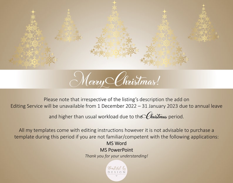 Gold Sunflower Funeral Program Template for Women, Celebration of Life ...