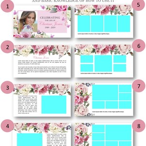 Funeral Powerpoint Presentation, Funeral Slide Show Template ...