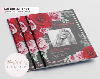 Red Memorial Background - Etsy