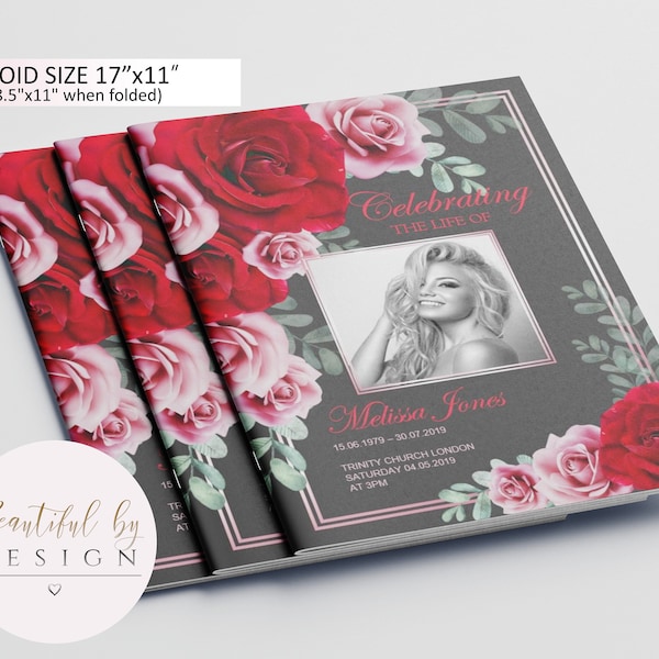 Red Funeral Background - Etsy