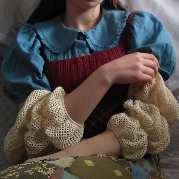 Detachable Sleeves - Etsy