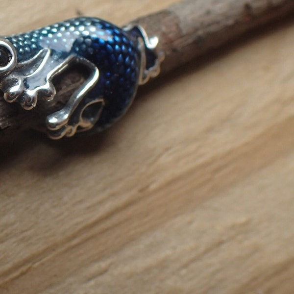 Pandora Gecko Charm - Etsy