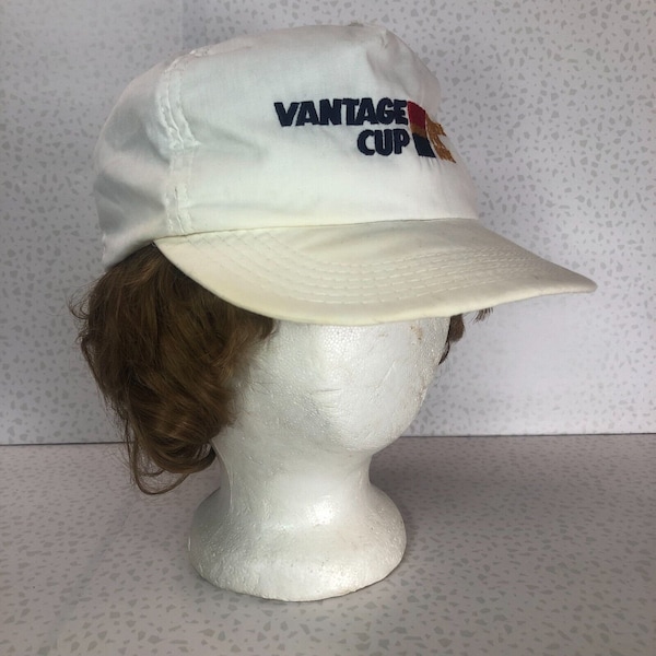 Vintage Golf Hat - Etsy