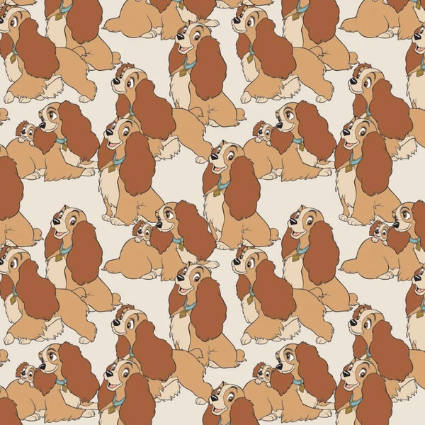 Lady Tramp Face Mask - Etsy