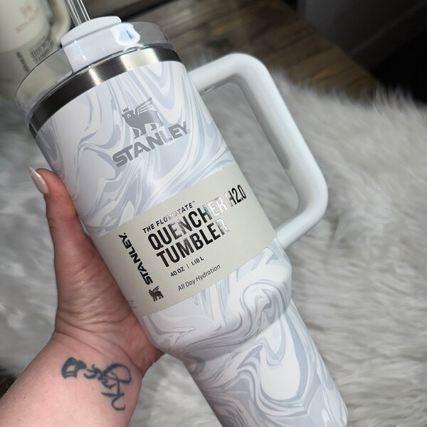 Ombre Stanley Tumbler - Etsy