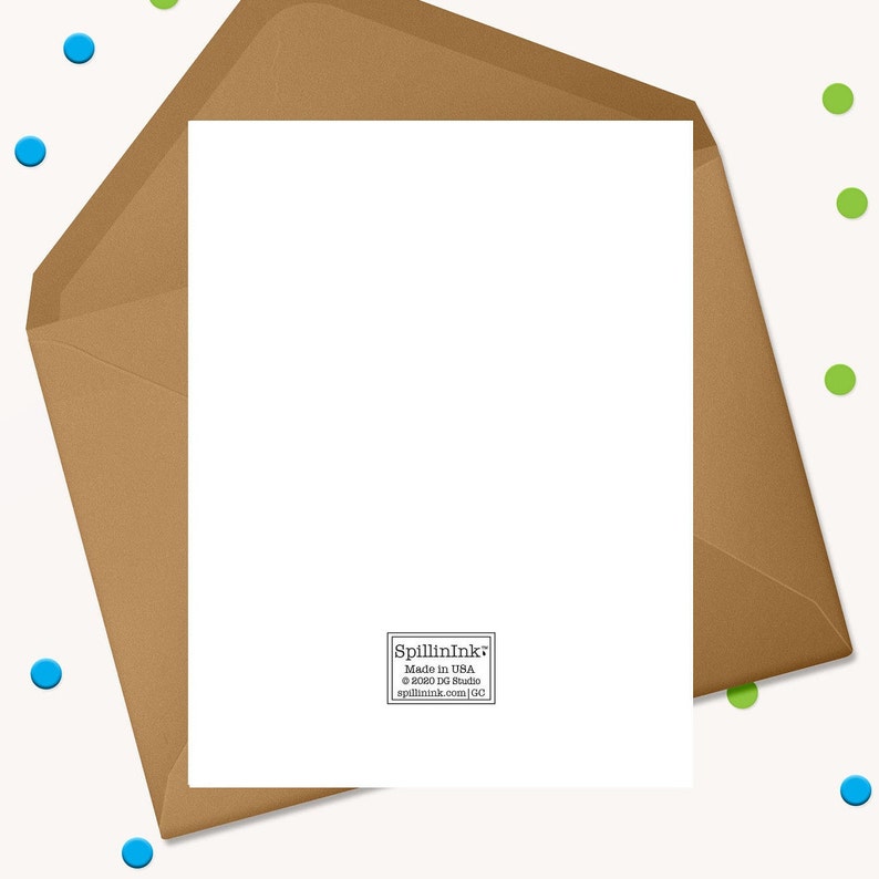 Taco Card Proud of You Card Thank You Card You Are Amazing Cute ...