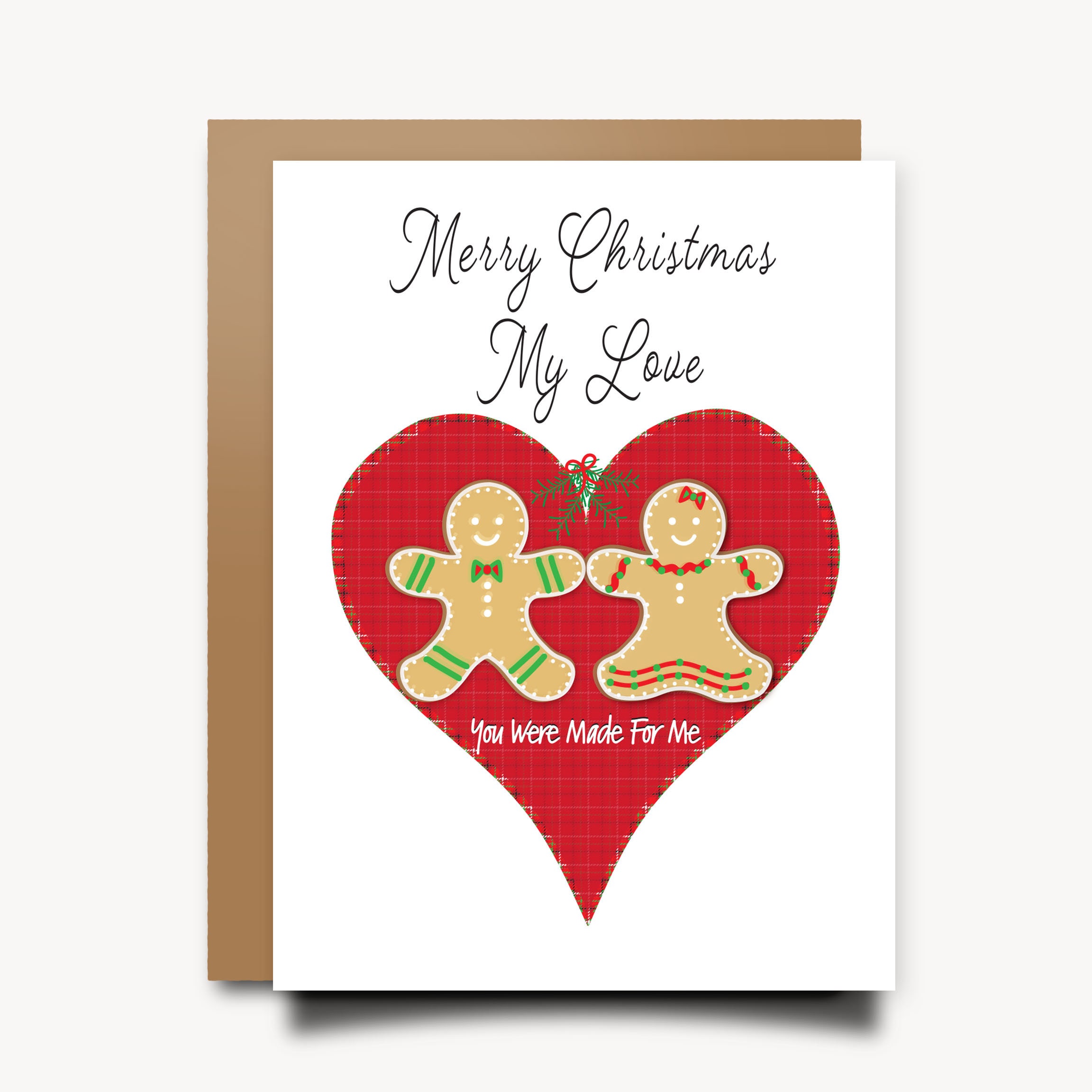 My christmas love store