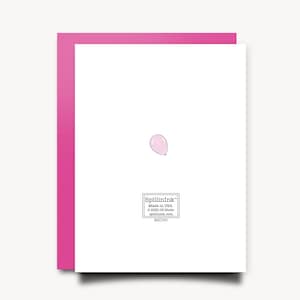 Baby Girl Card Personalized Baby Card Teddybear Baby Card Congrats Mom ...