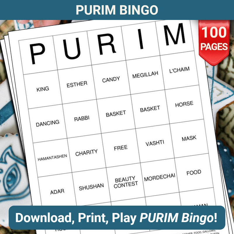 Purim - Etsy