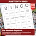 Juneteenth Bingo Cards - 100 Pages to Download and Print - Etsy