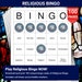 Religious Bingo Cards 100 Pages to Download and Print - Etsy