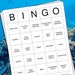 Types of Fish Bingo Cards 100 Pages to Download and Print - Etsy