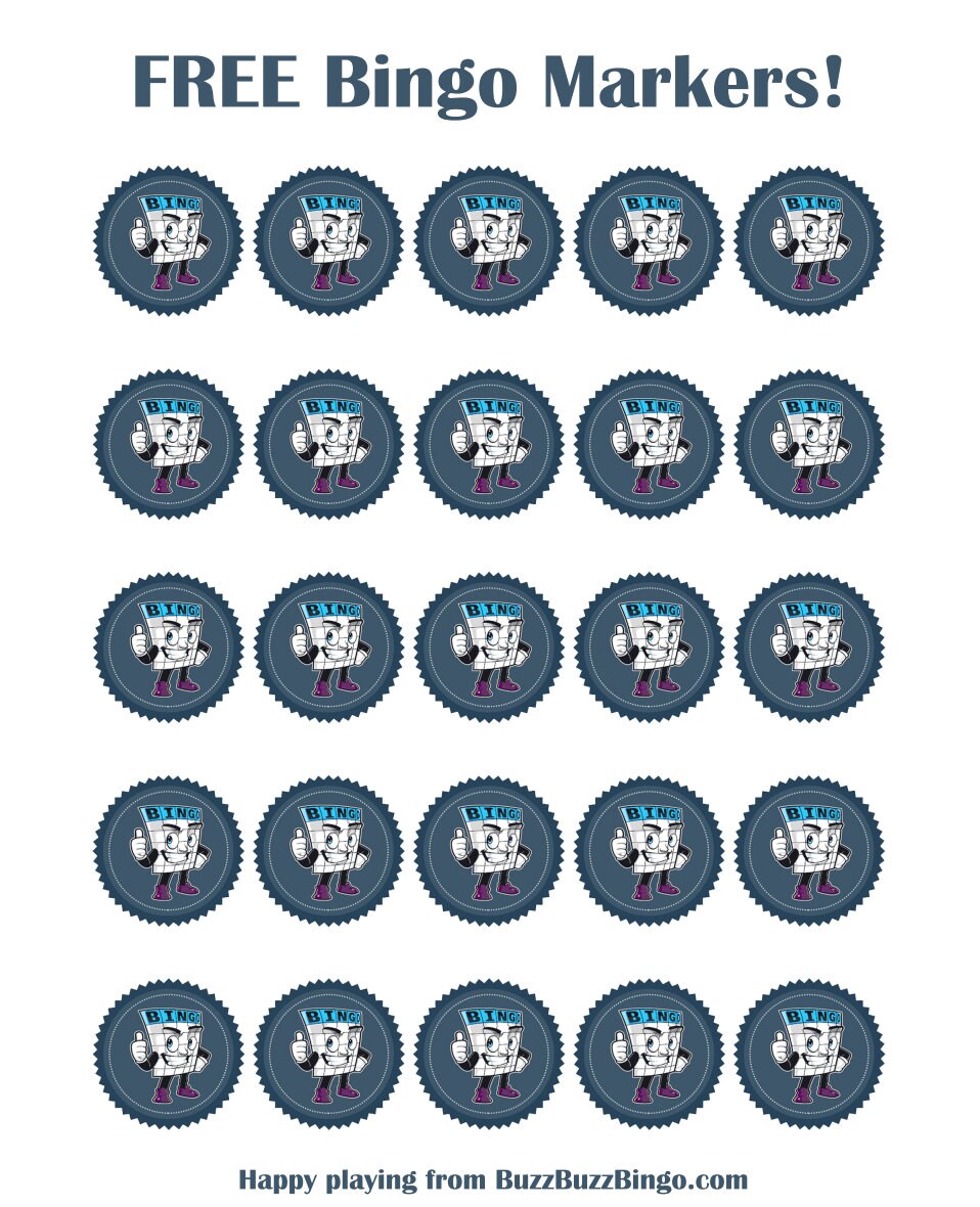 School Images Bingo Cards 100 Pages to Download and Print - Etsy