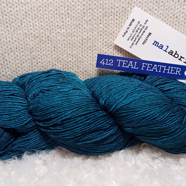 Teal Yarn - Etsy