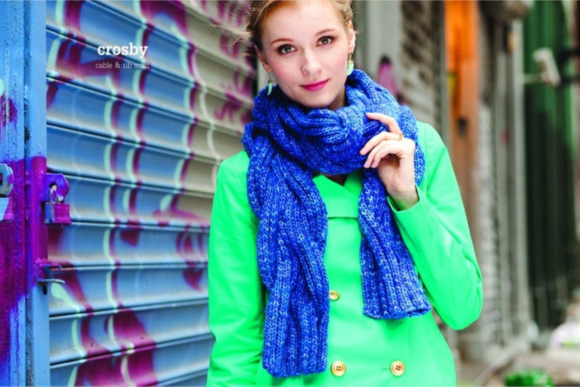 Malabrigo Pattern Book 5 Knitting Pattern Book Malabrigo | Etsy