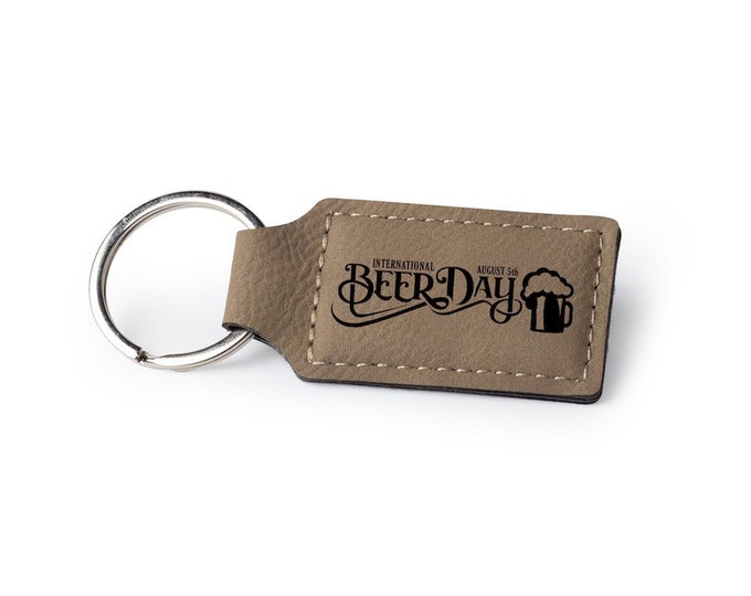 Personalized Keychain, Reminder Keychains, Custom Logo, Custom Key ...