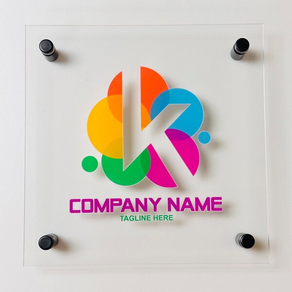 Acrylic Floating Sign - Etsy