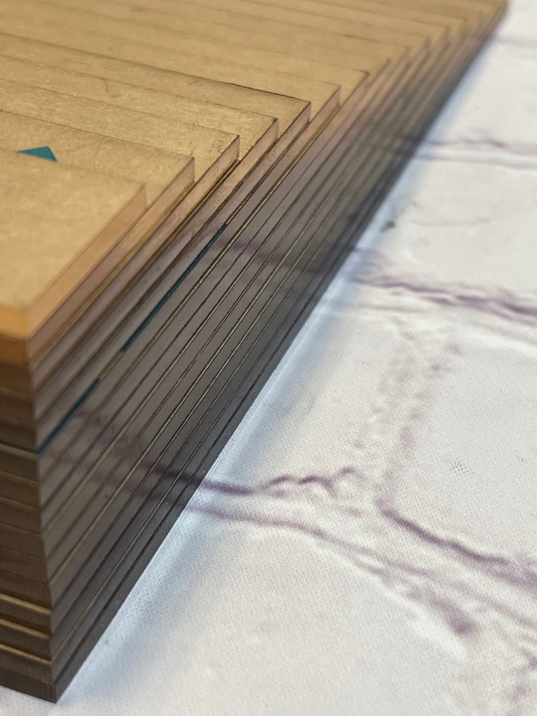 Bulk Clear Cast Acrylic Sheets for Any Laser Cutter Raw Material - Etsy
