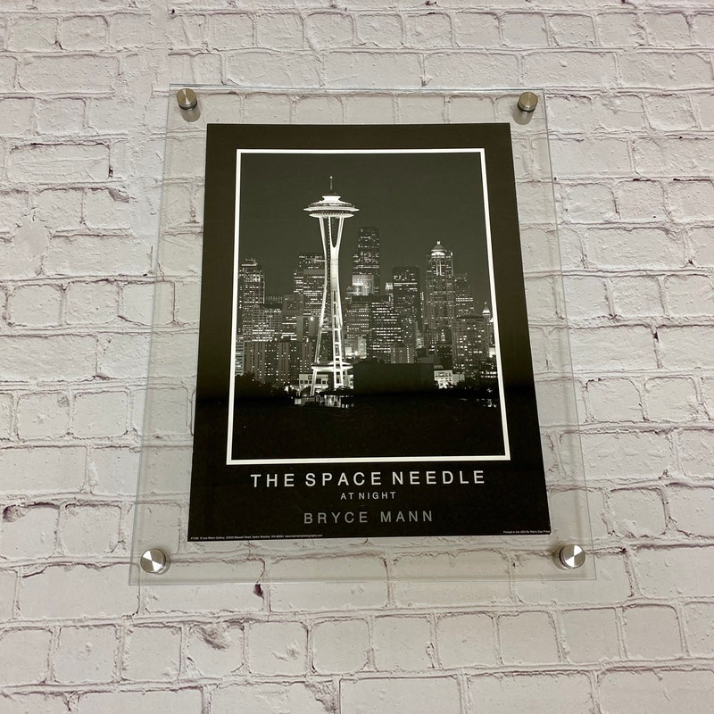 Acrylic Framed Gifts - 60+ Gift Ideas for 2025