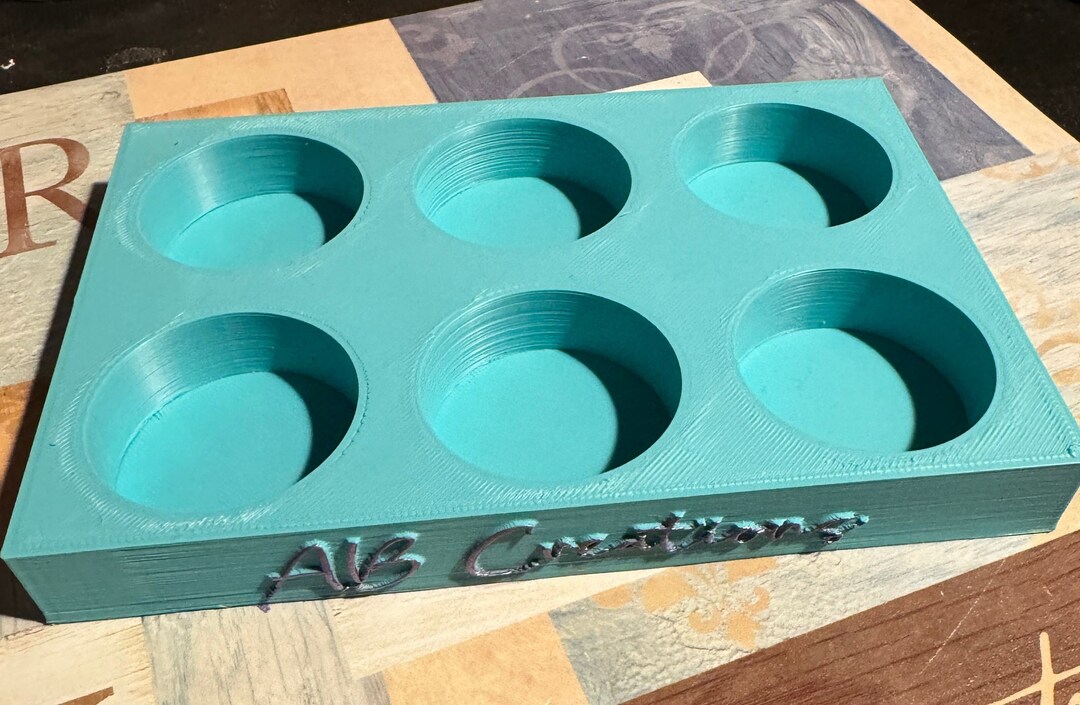 3D Printed Shot Glass or Medicine Cup Holder - Etsy