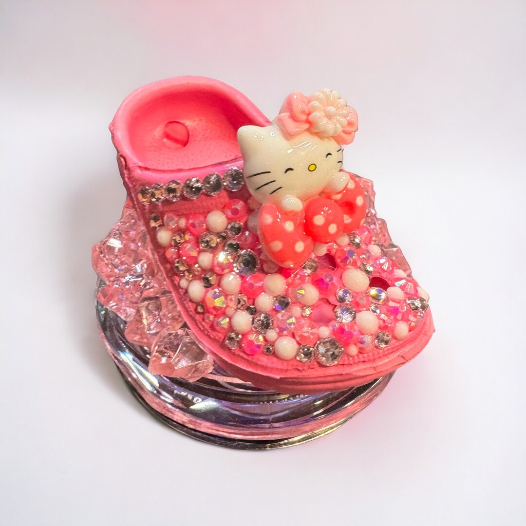A Blinged Croc Topper! FITS ONLY 20oz Straight Skinny Tumblers - Etsy
