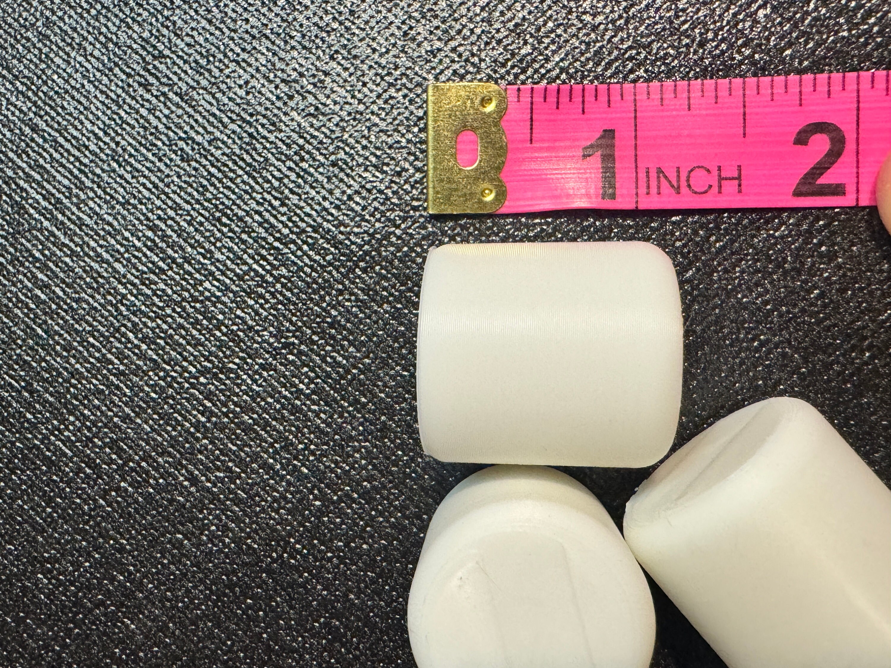 3D Printed Marshmallow Pieces for Creating Toppers and Other Crafts - Etsy