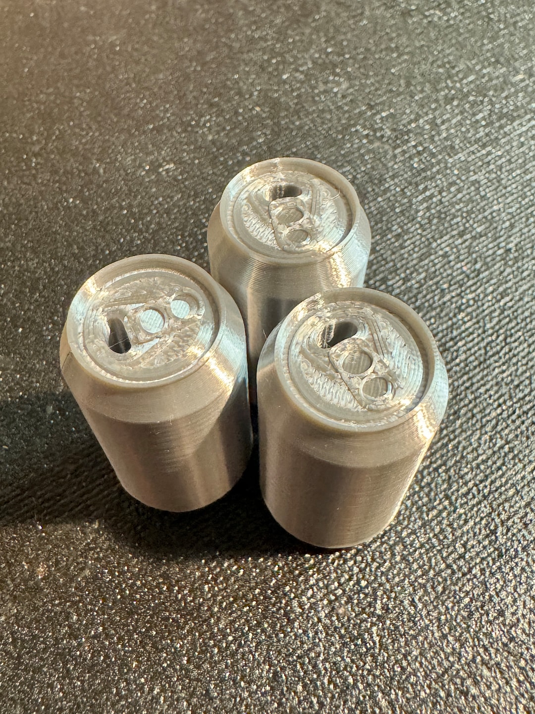 Set of 3 - 3D Printed Can for Creating Toppers and Other Crafts - Etsy