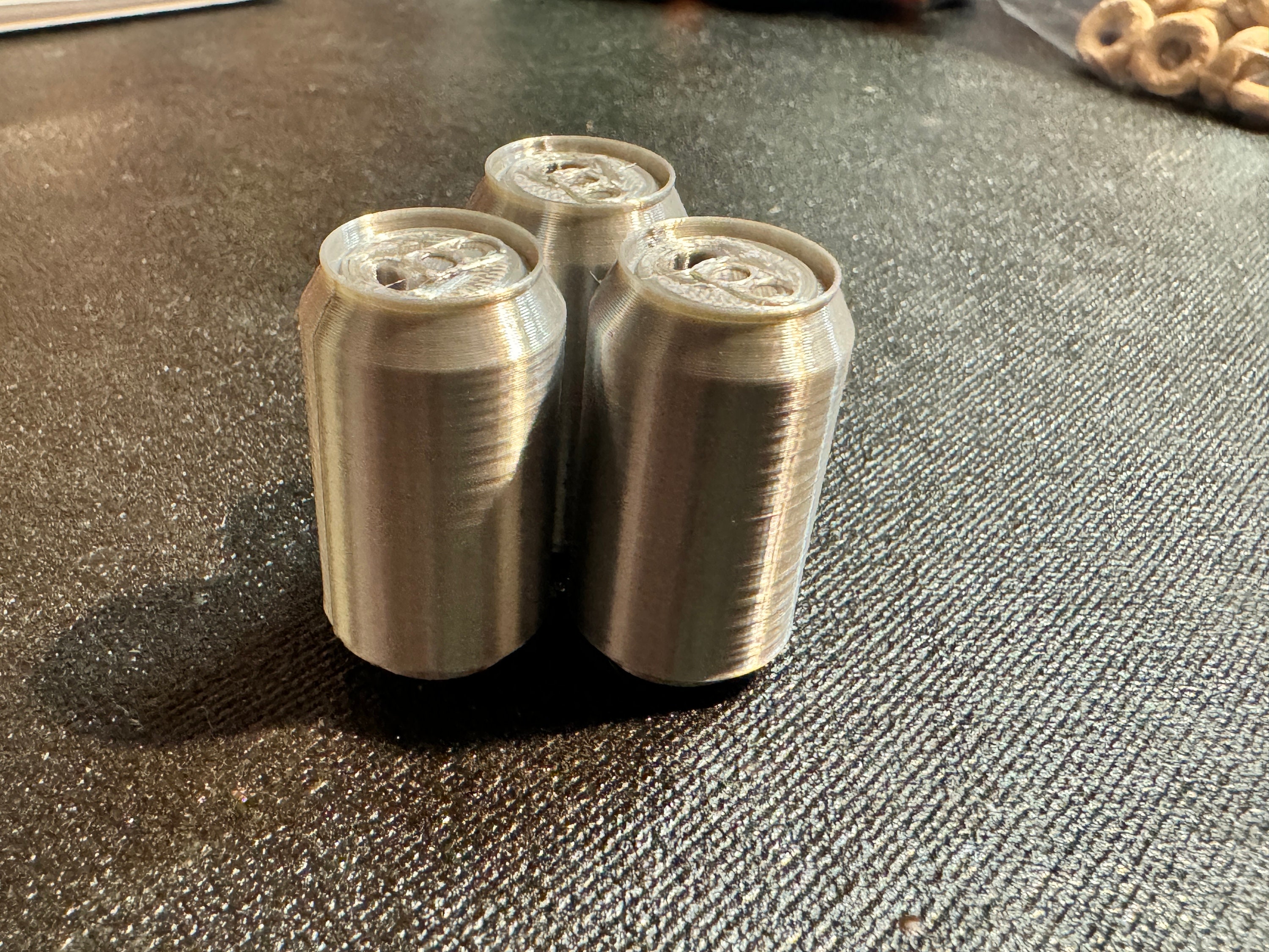 Set of 3 3D Printed Can for Creating Toppers and Other Crafts - Etsy