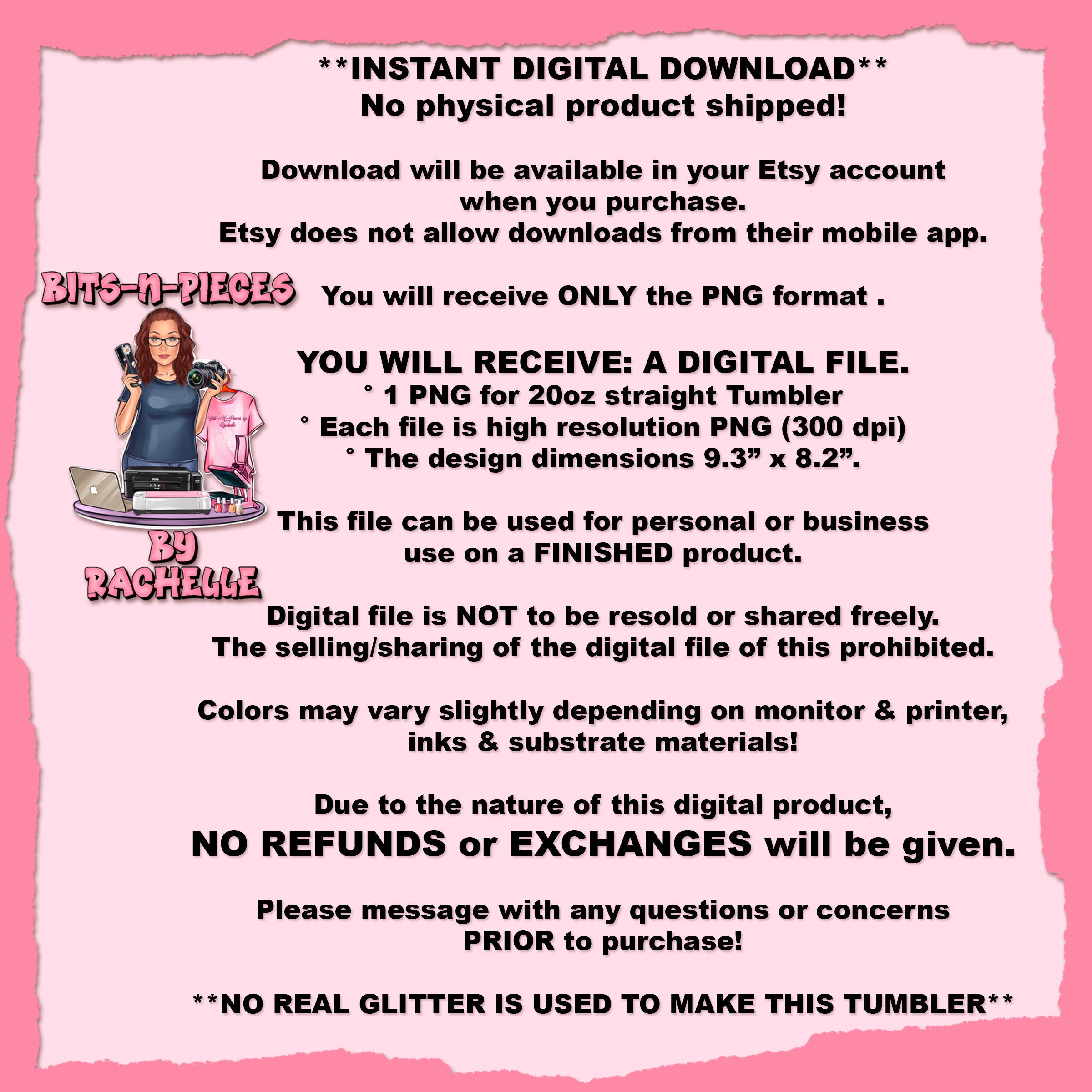 Cuss Word Phucomol Pill Bottle 20oz Tumbler Digital Design - Etsy