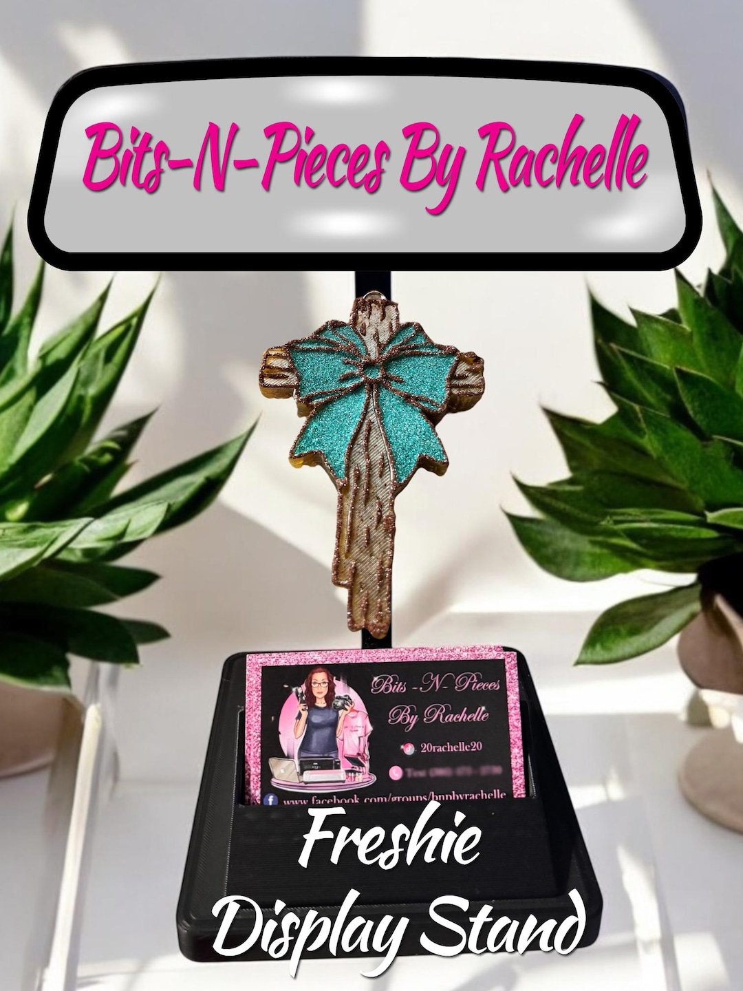 3D Printed Freshie Display Stands - Assembly Required - Etsy