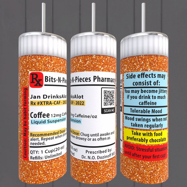 Prescription - Etsy