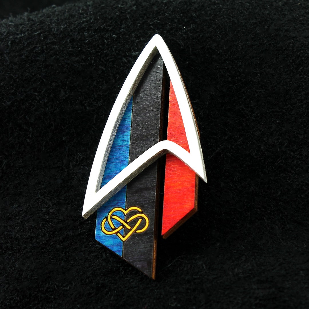 Asexual Ace Pride Pin Button - Etsy