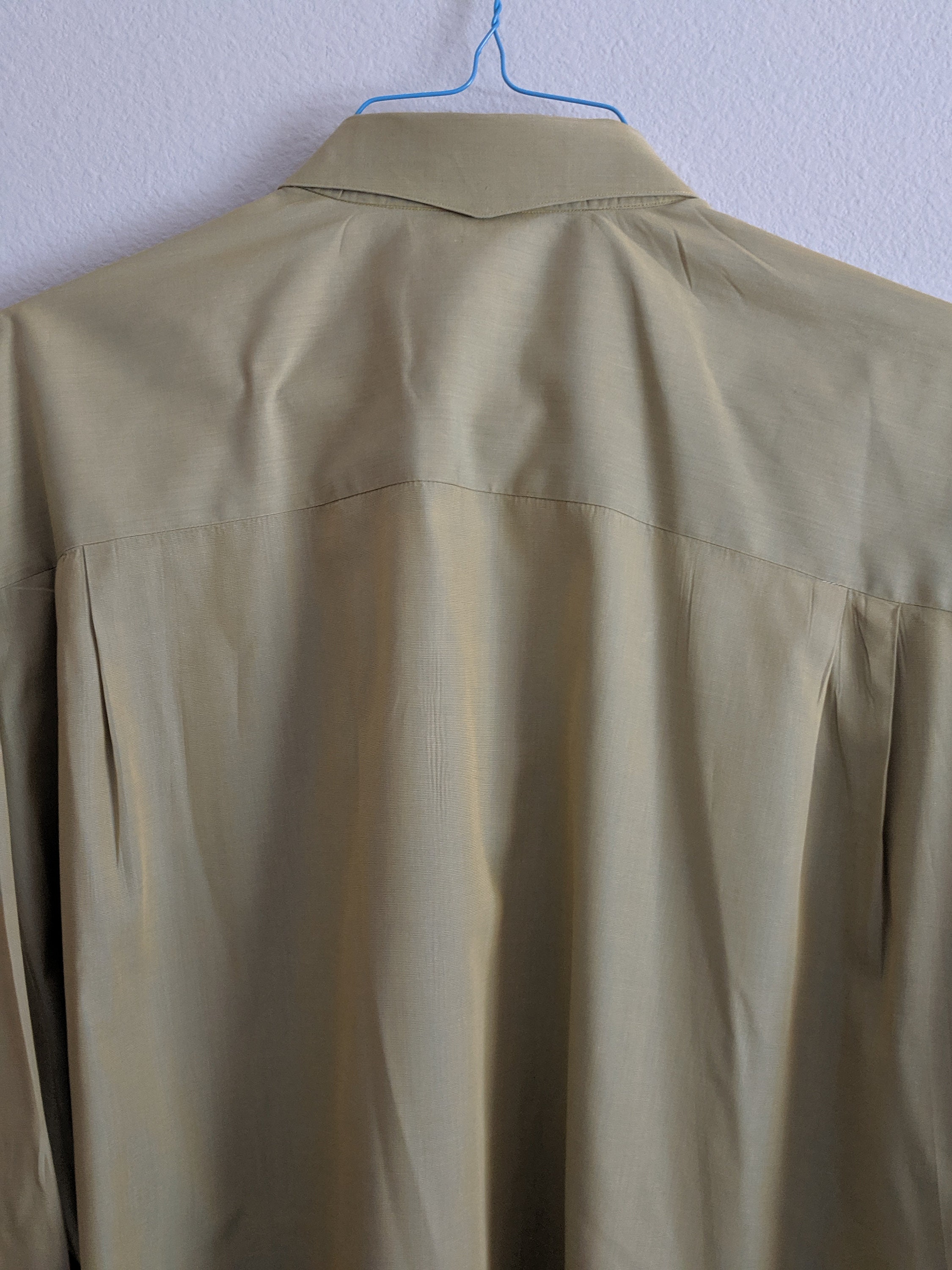 Lazo Made in Italy Long Sleeve Men's Shirt S 3X - Etsy Singapore