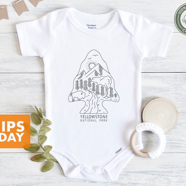 Baby Boy National Park - Etsy