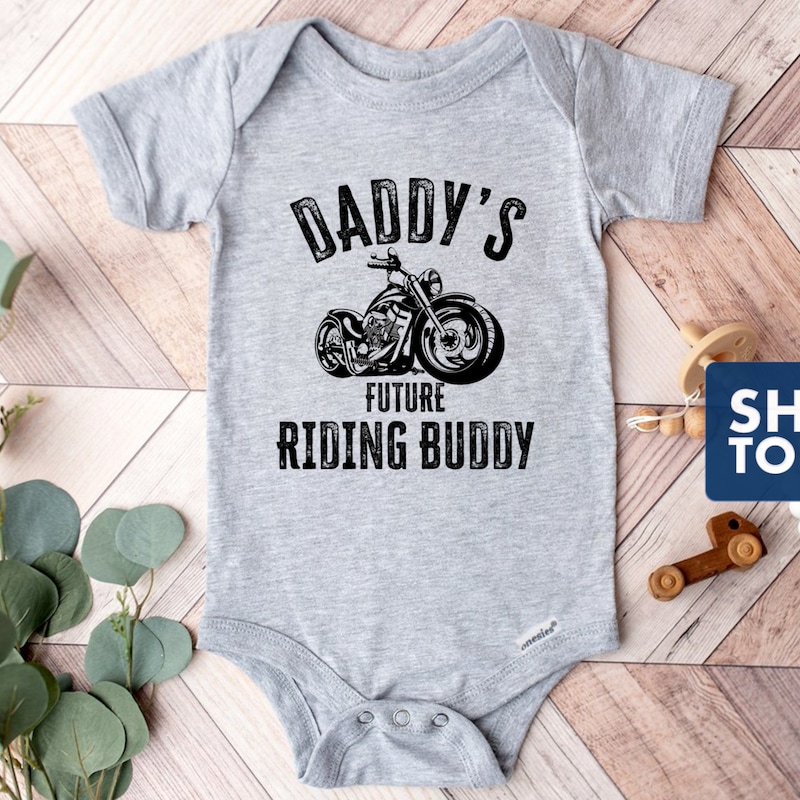 Onesies Motorcycle - Etsy