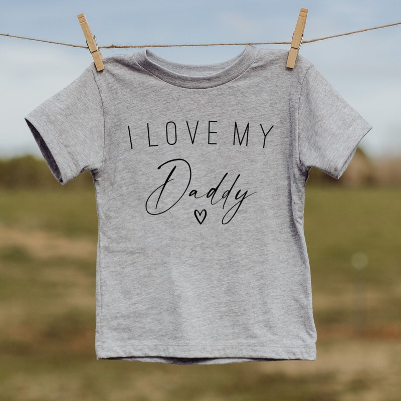 Daddy Shirt - Etsy