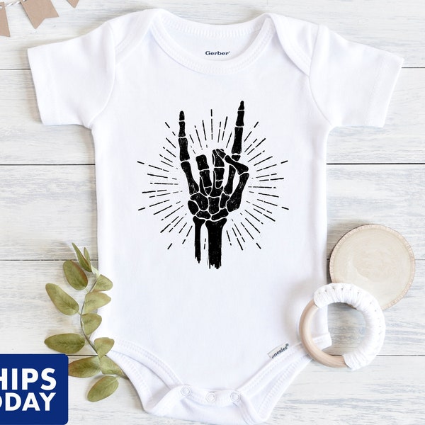 Punk Baby Clothes - Etsy