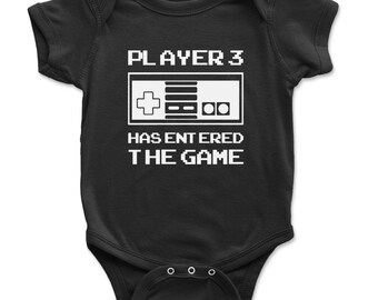 Video Game Baby - Etsy