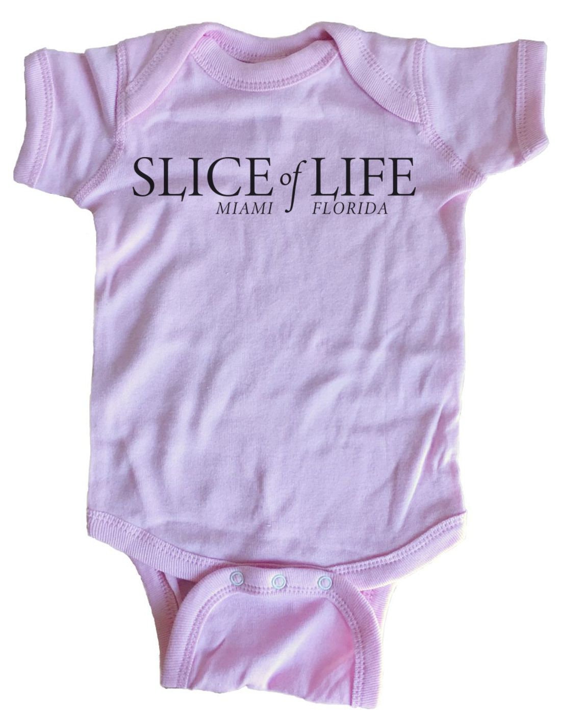 Slice of Life Baby One Piece | Etsy
