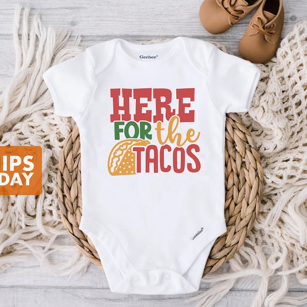 Taco Pajamas - Etsy