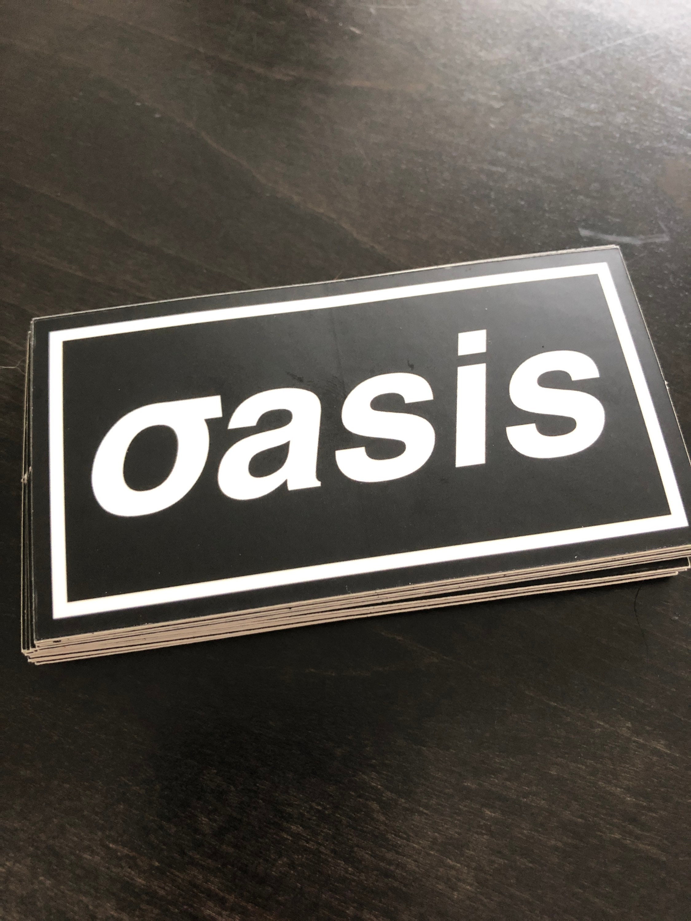 Phish Sigma Oasis Sticker - Etsy